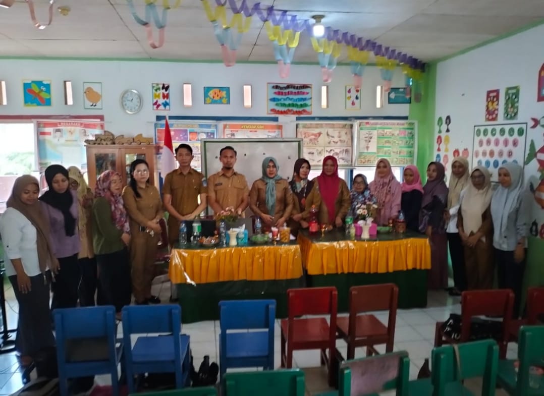 Jelang Penerimaan Peserta Didik PAUD, Disdikbud Bolsel Gelar ...